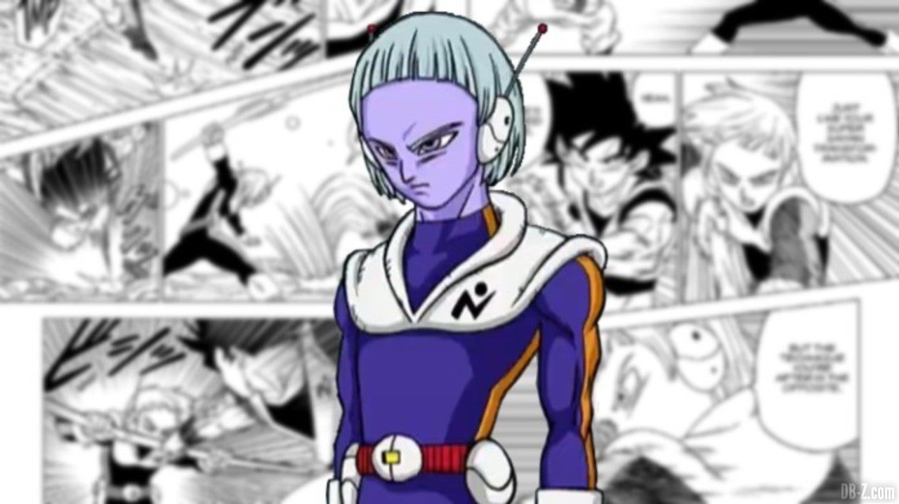 Dragon Ball Super CHAPITRE 54 : Des indices sur l'identité de Merus