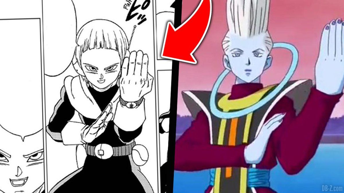 Dragon Ball Super CHAPITRE 54 : Des indices sur l'identité de Merus