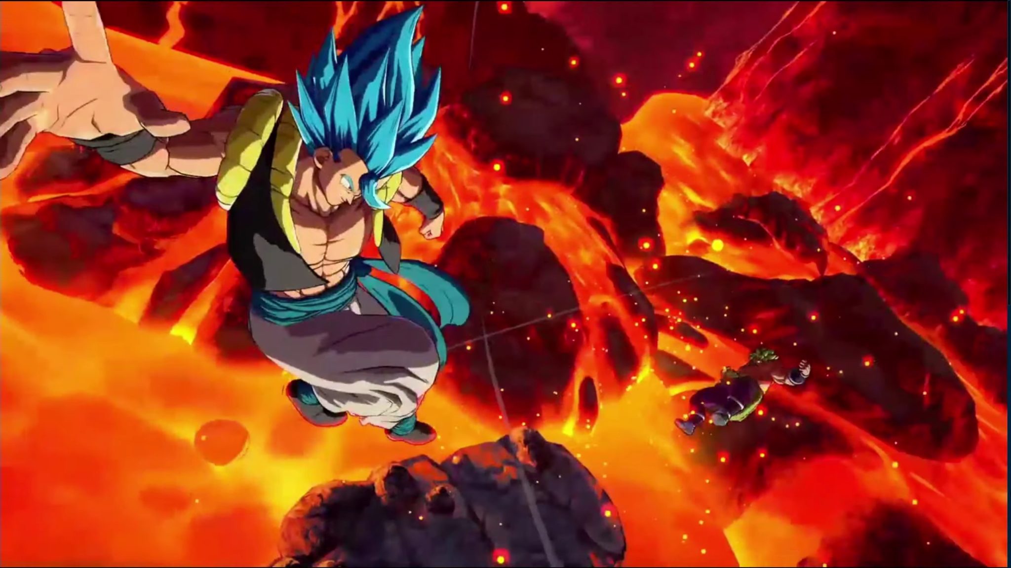 Dbs Broly Vs Gogeta _ Goku Vs Broly – ITVQ