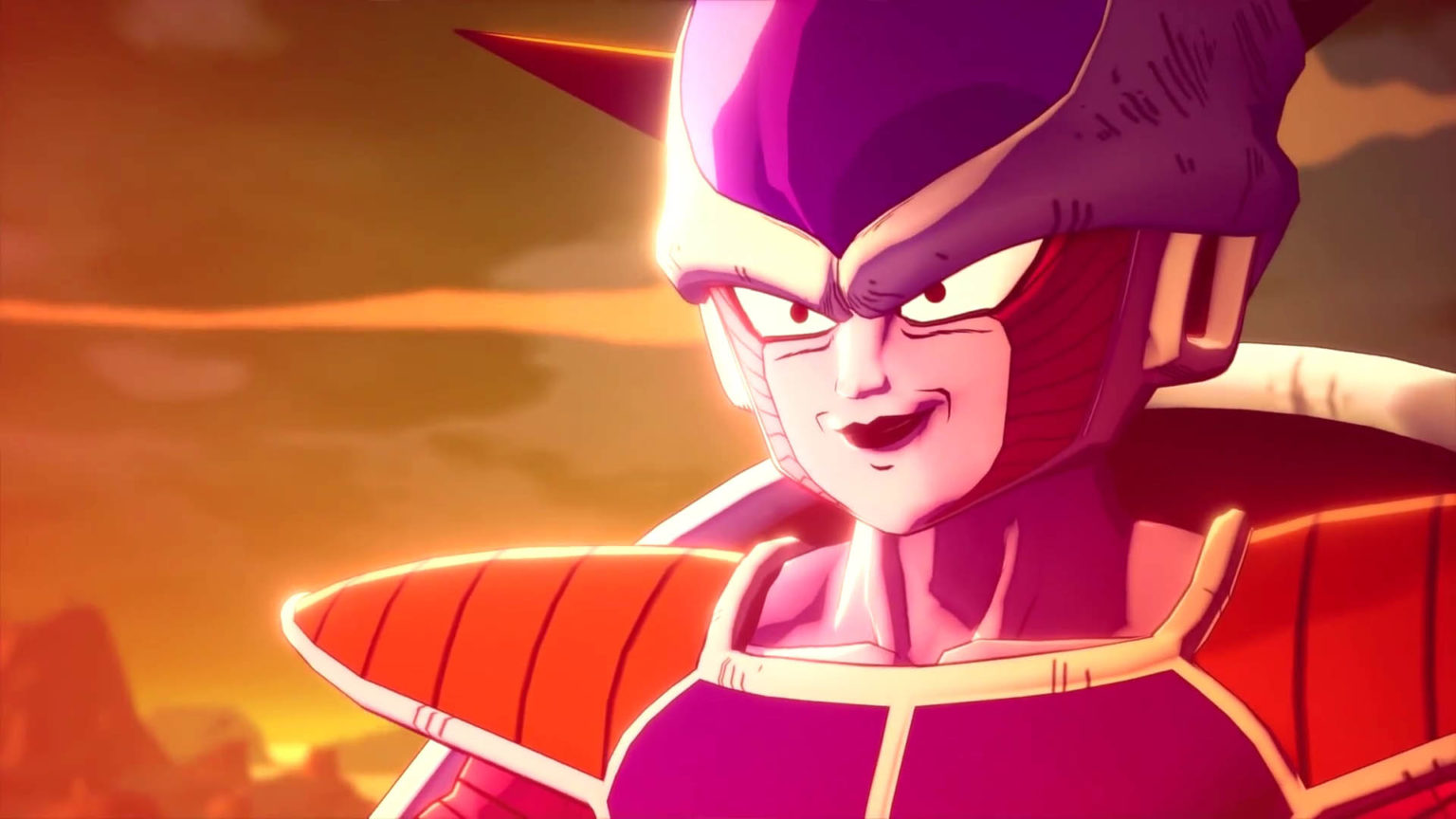 Dragon Ball Z Kakarot : Un Trailer en clin d'oeil à l'animé (version US)