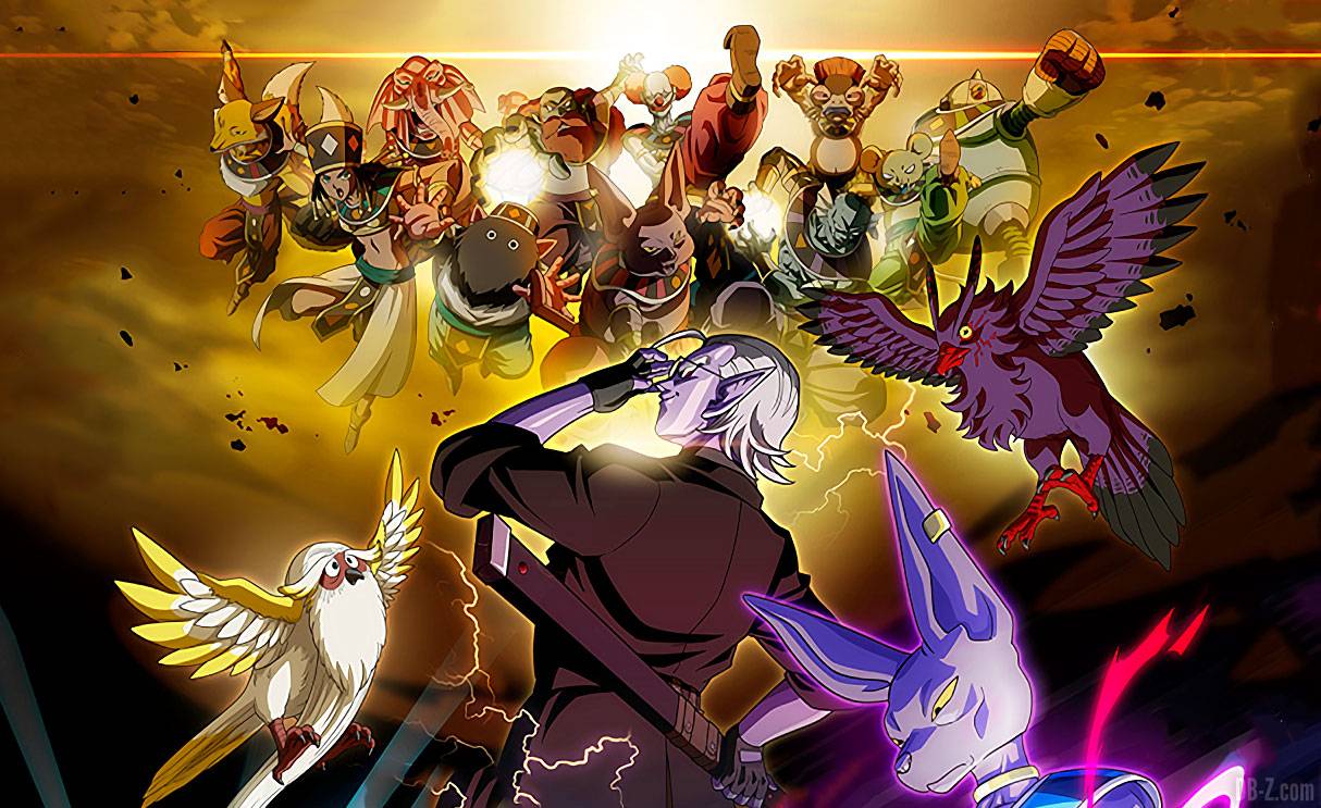 Super Dragon Ball Heroes Episode 21 - Résumé et Date de sortie du nouvel arc