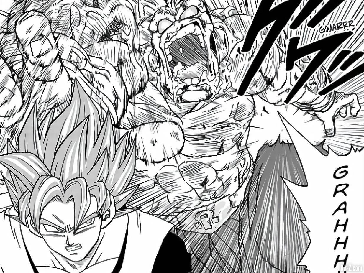 Dragon Ball Super Chapitre 58 [COMPLET]
