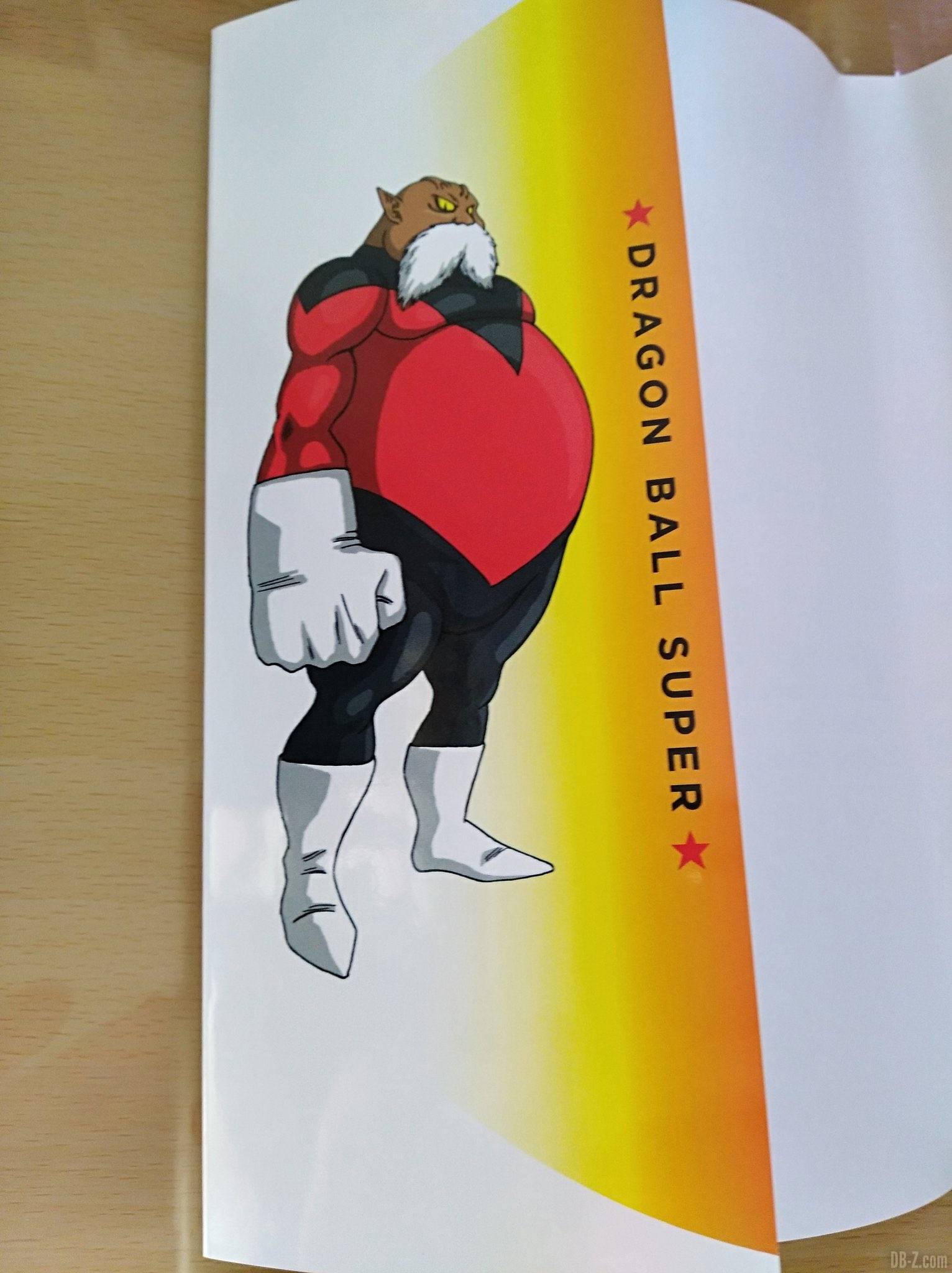 Dragon Ball Super Tome 12 : Les images bonus, et un mini chapitre inédit