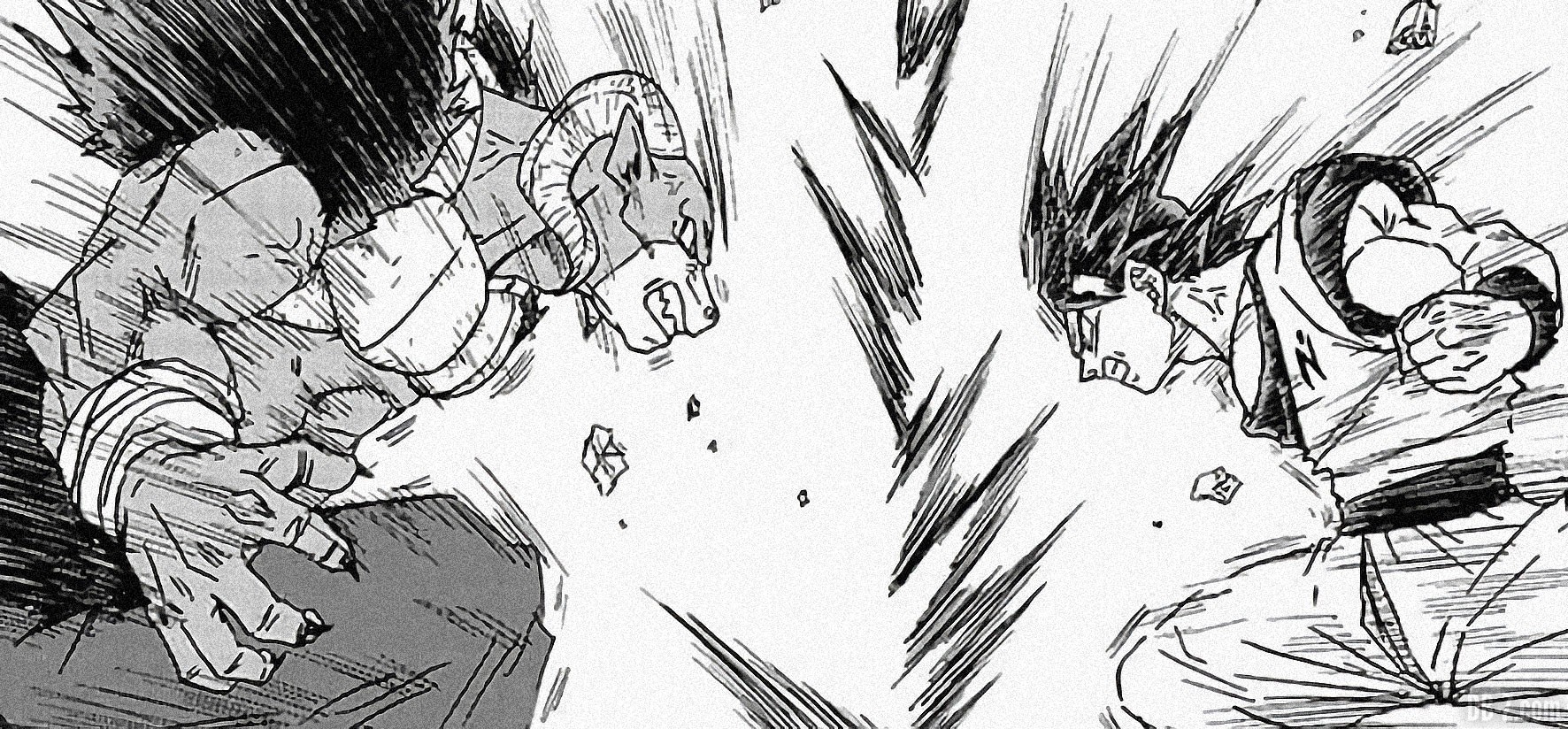 Dragon Ball Super Chapitre 60 (VF)