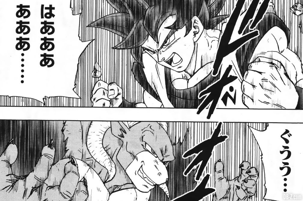 Dragon Ball Super Chapitre 60 [COMPLET]