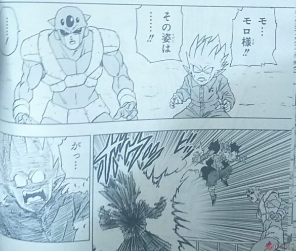 Dragon Ball Super Chapitre 61 : Images et Résumé complet