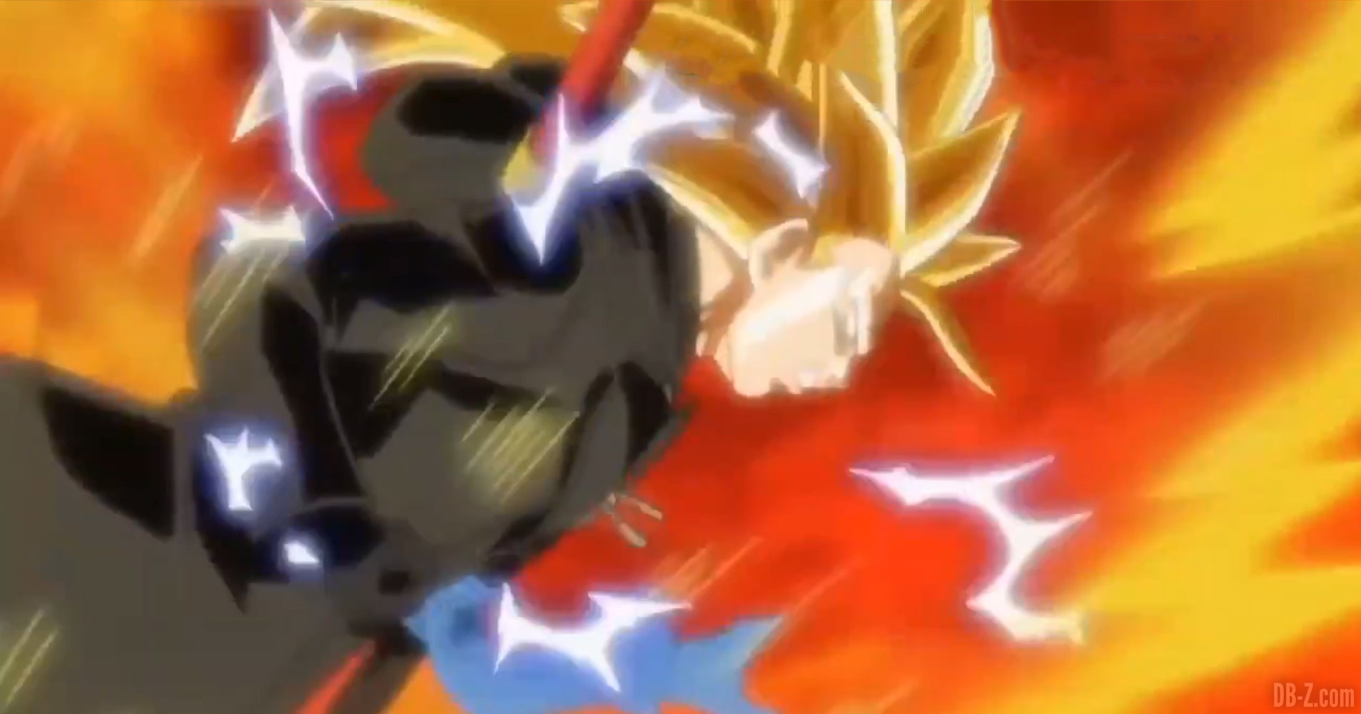 Trailer de l'épisode 4 de Super Dragon Ball Heroes Big Bang Mission