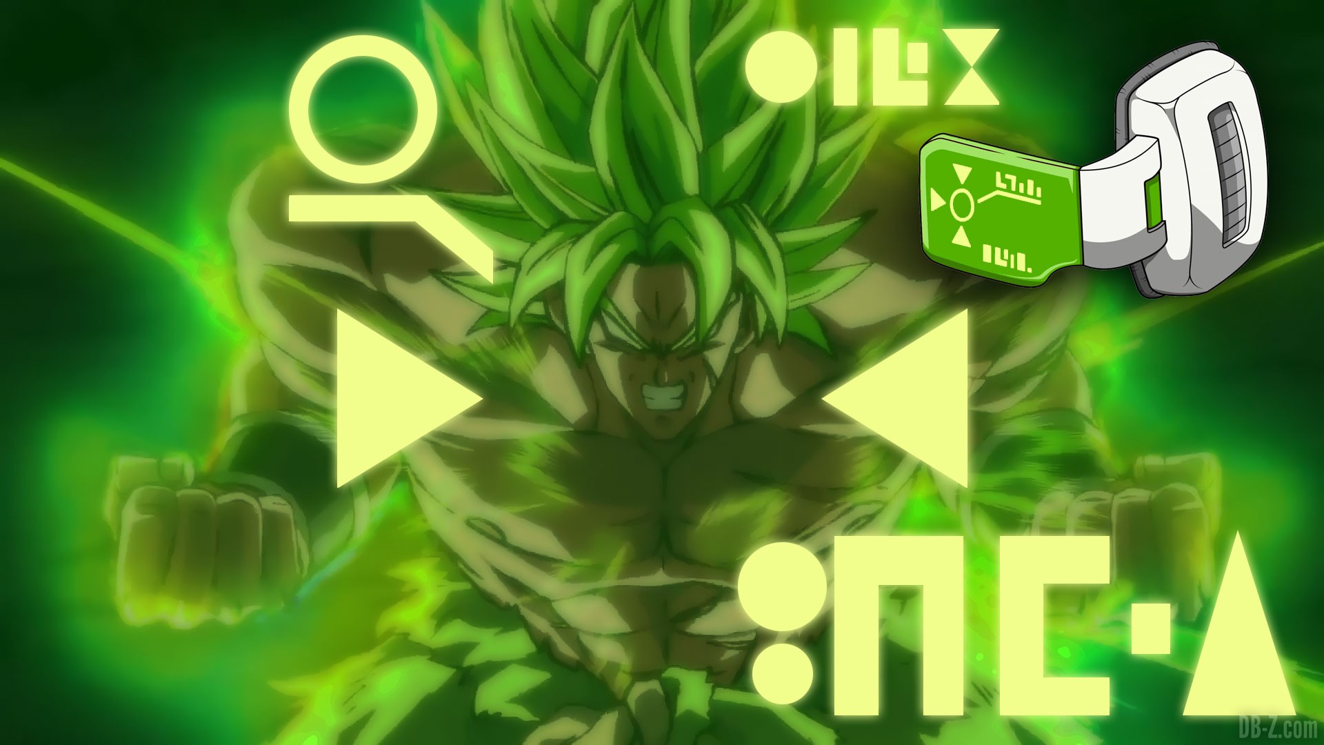 Akira Toriyama explique les origines du Scouter dans Dragon Ball