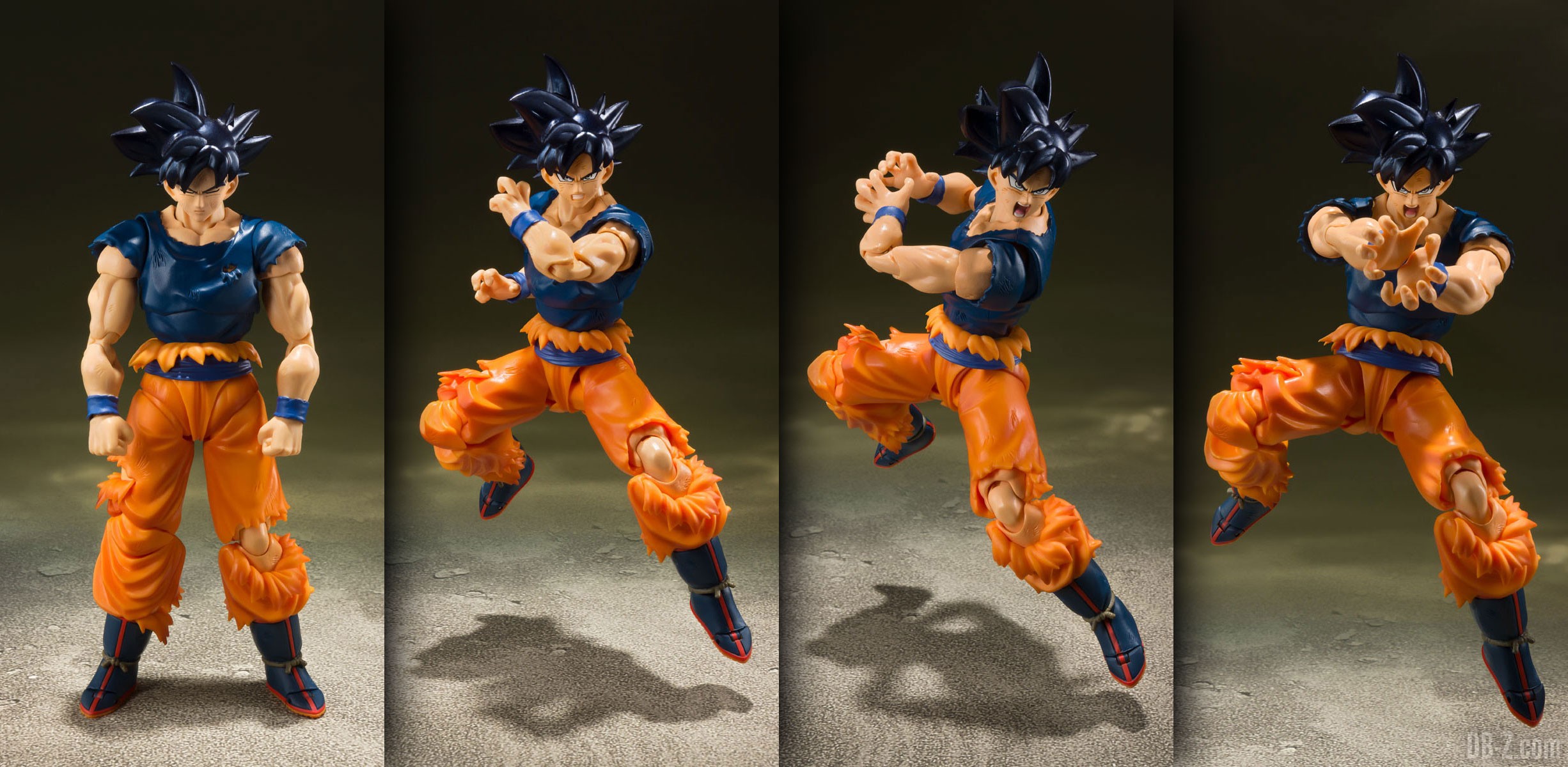 SHFiguarts SON GOKU Ultra Instinct "Sign" - Event Exclusive Color Edition