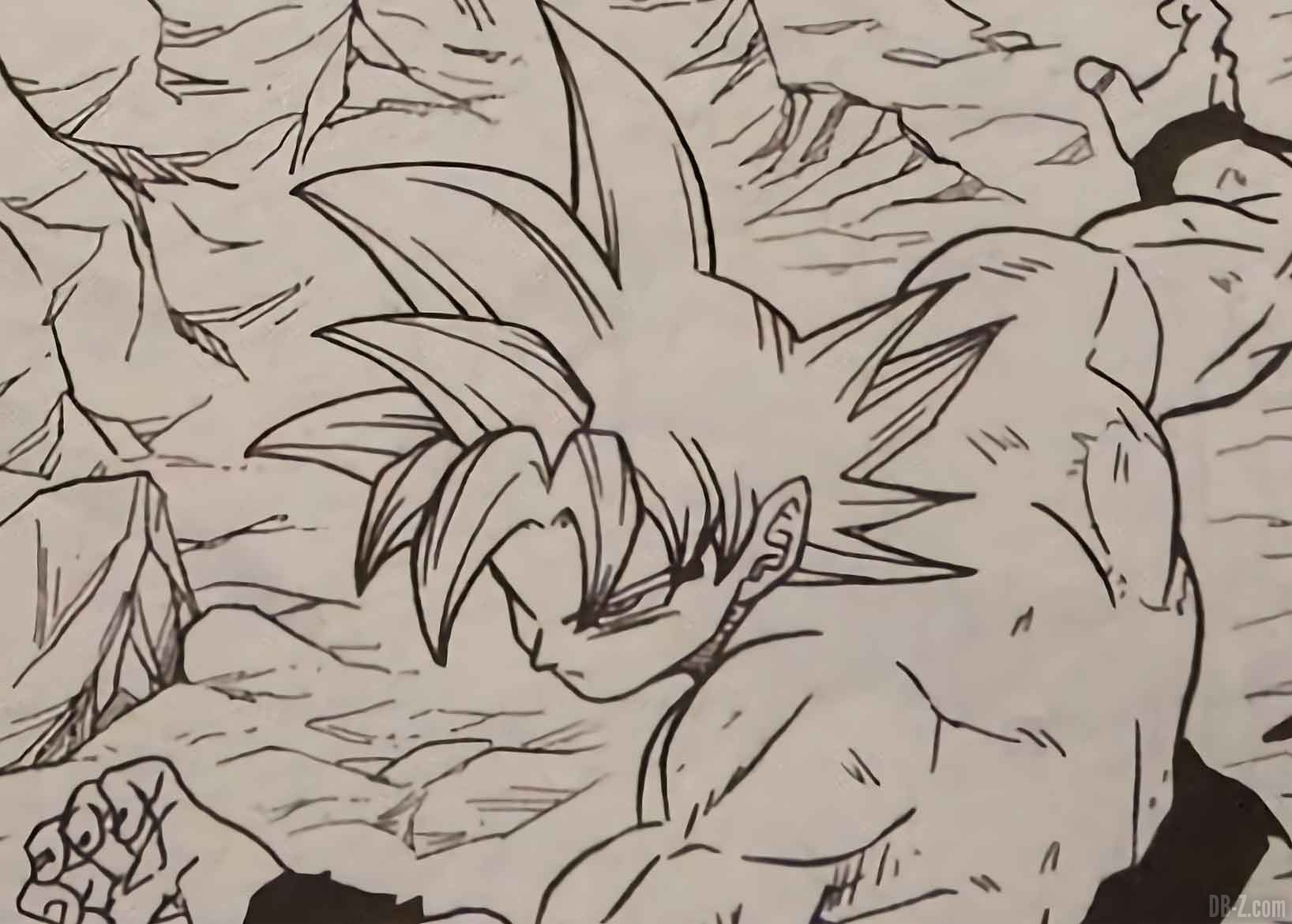 Résumé complet du Chapitre 65 de Dragon Ball Super