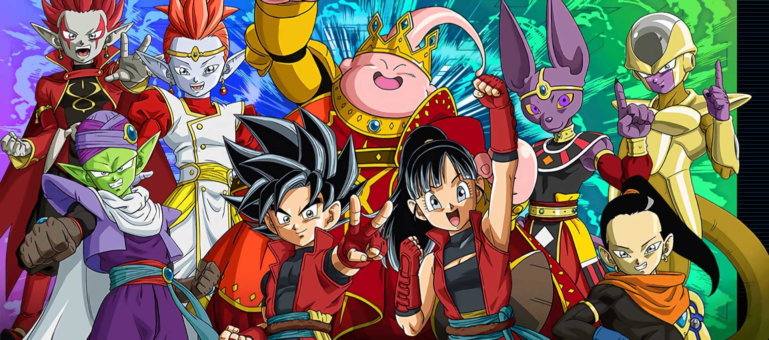 SDBH : Les Avatars Ultra Instinct (signes), avec les Avatars Dieu de la ...