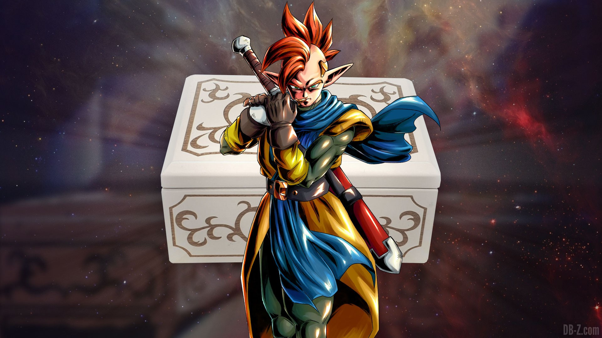 La boîte à musique de TAPION est officiellement disponible en précommande