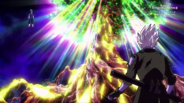 Super Dragon Ball Heroes - Big Bang Mission - Episode 9 [COMPLET]