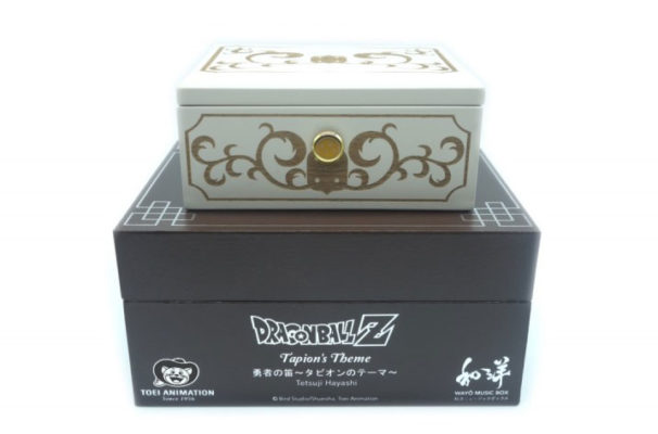 La boîte à musique de TAPION est officiellement disponible en précommande