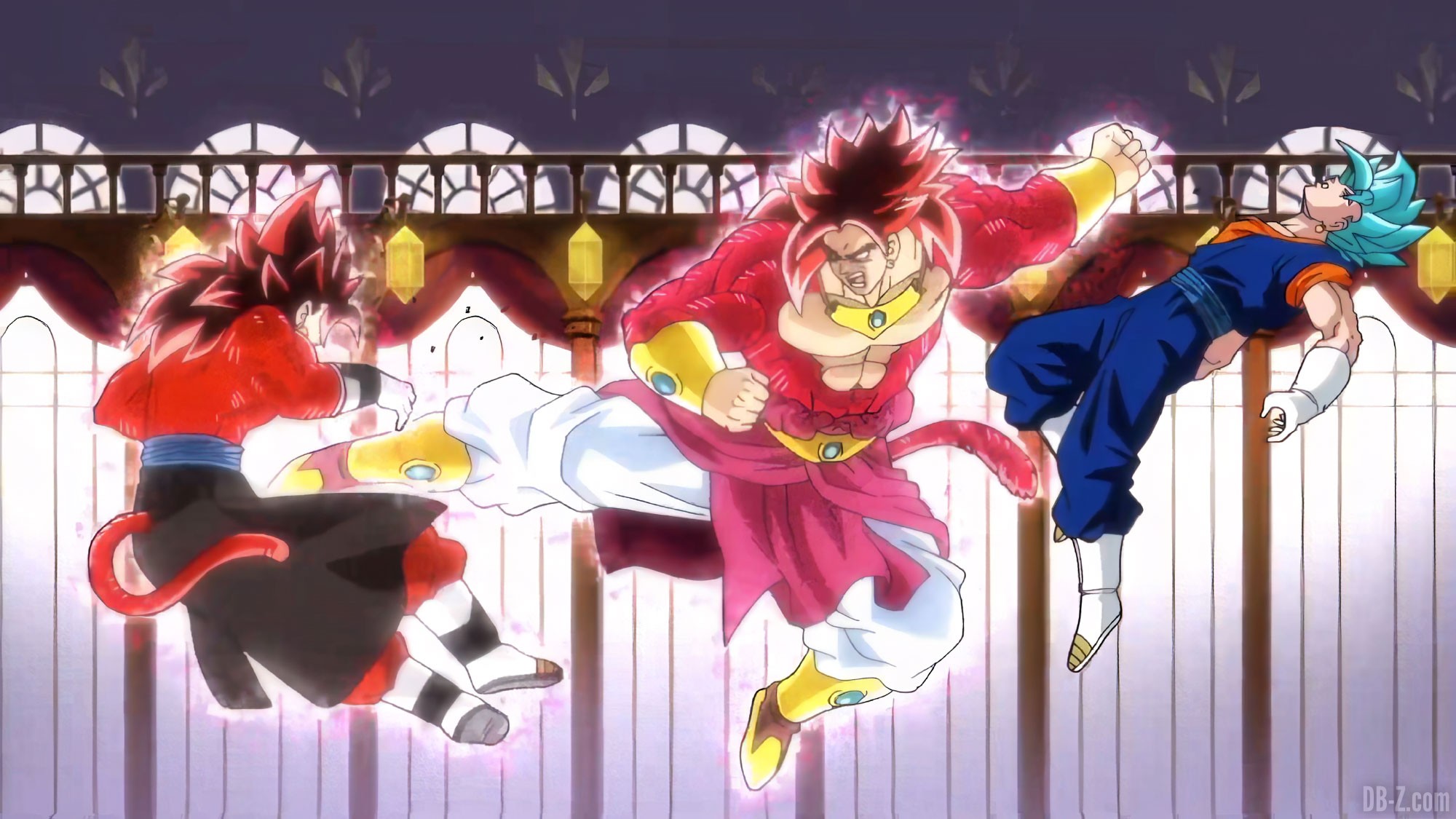 Super Dragon Ball Heroes - Big Bang Mission - Episode 10 [COMPLET]