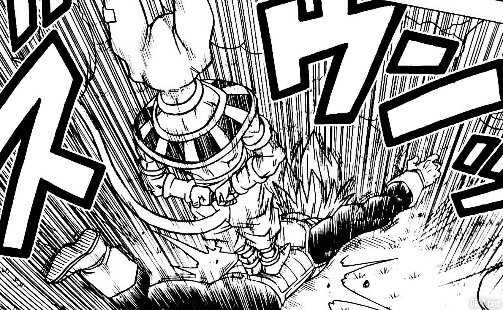 Dragon Ball Super Chapitre 69 [COMPLET]