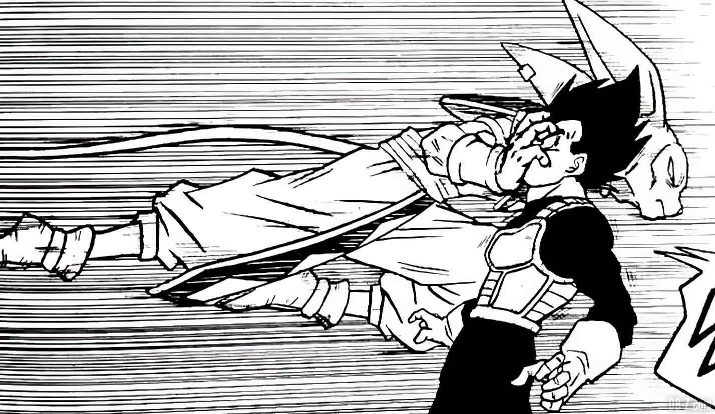 Dragon Ball Super Chapitre 69 : Le résumé complet et détaillé de l’intrigue