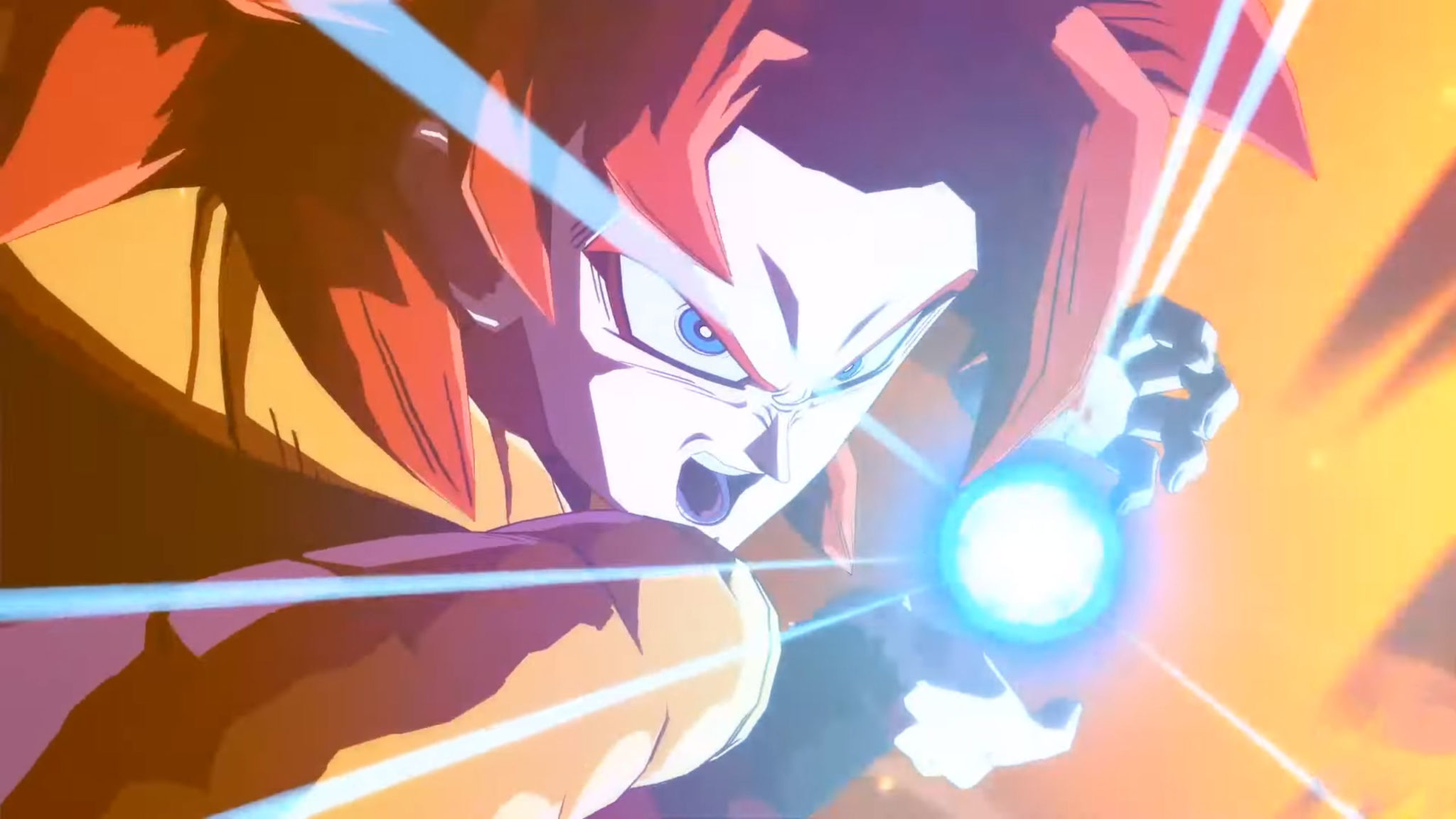 Dragon Ball FighterZ : Trailer de GOGETA Super Saiyan 4