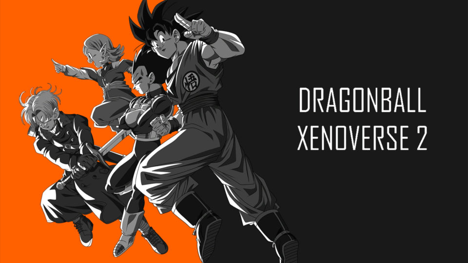 Dragon Ball Xenoverse 2 : Voici les 160 écrans de chargements (fonds d ...