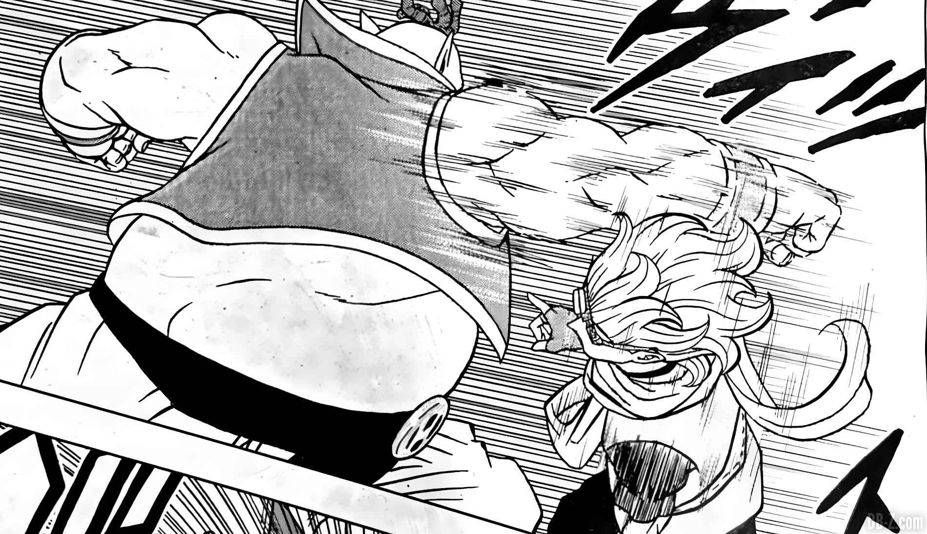 Dragon Ball Super Chapitre 70 : Résumé complet