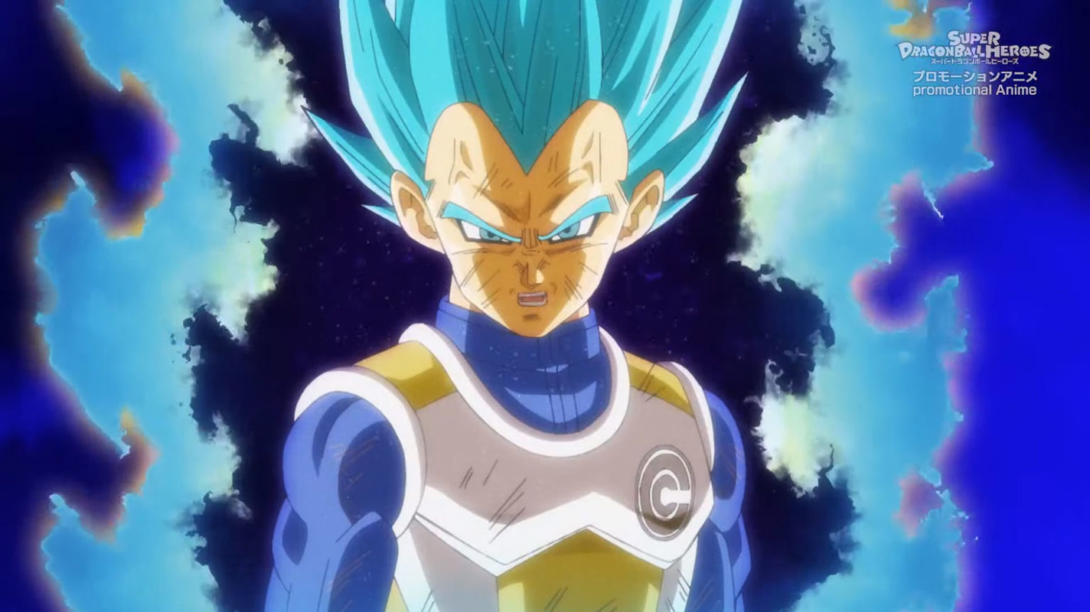Super Dragon Ball Heroes Big Bang Mission - Episode 3 [complet] : L'évolution de Vegeta