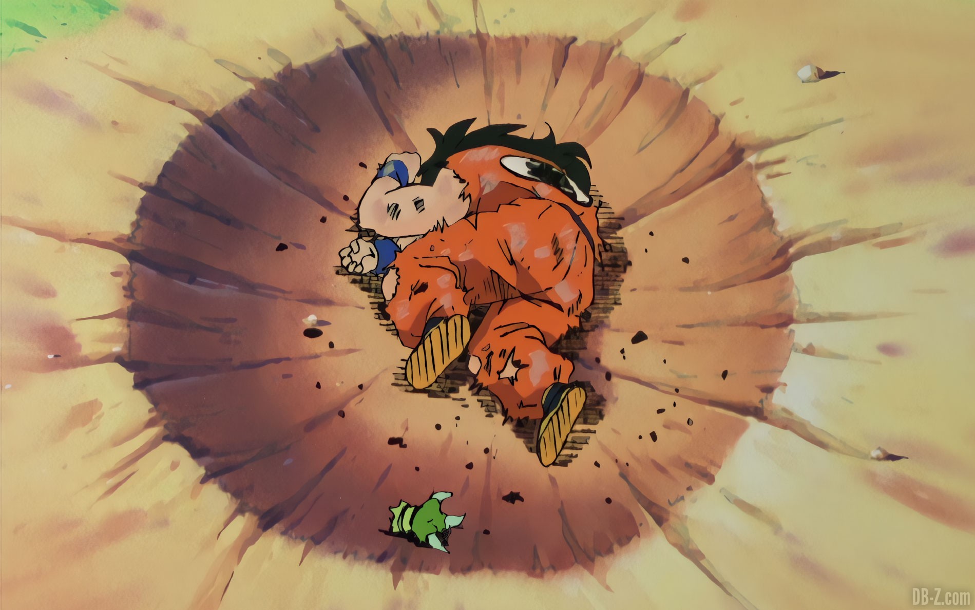 Un kilo de drogue à l’effigie de Dragon Ball Z saisi près de Nantes