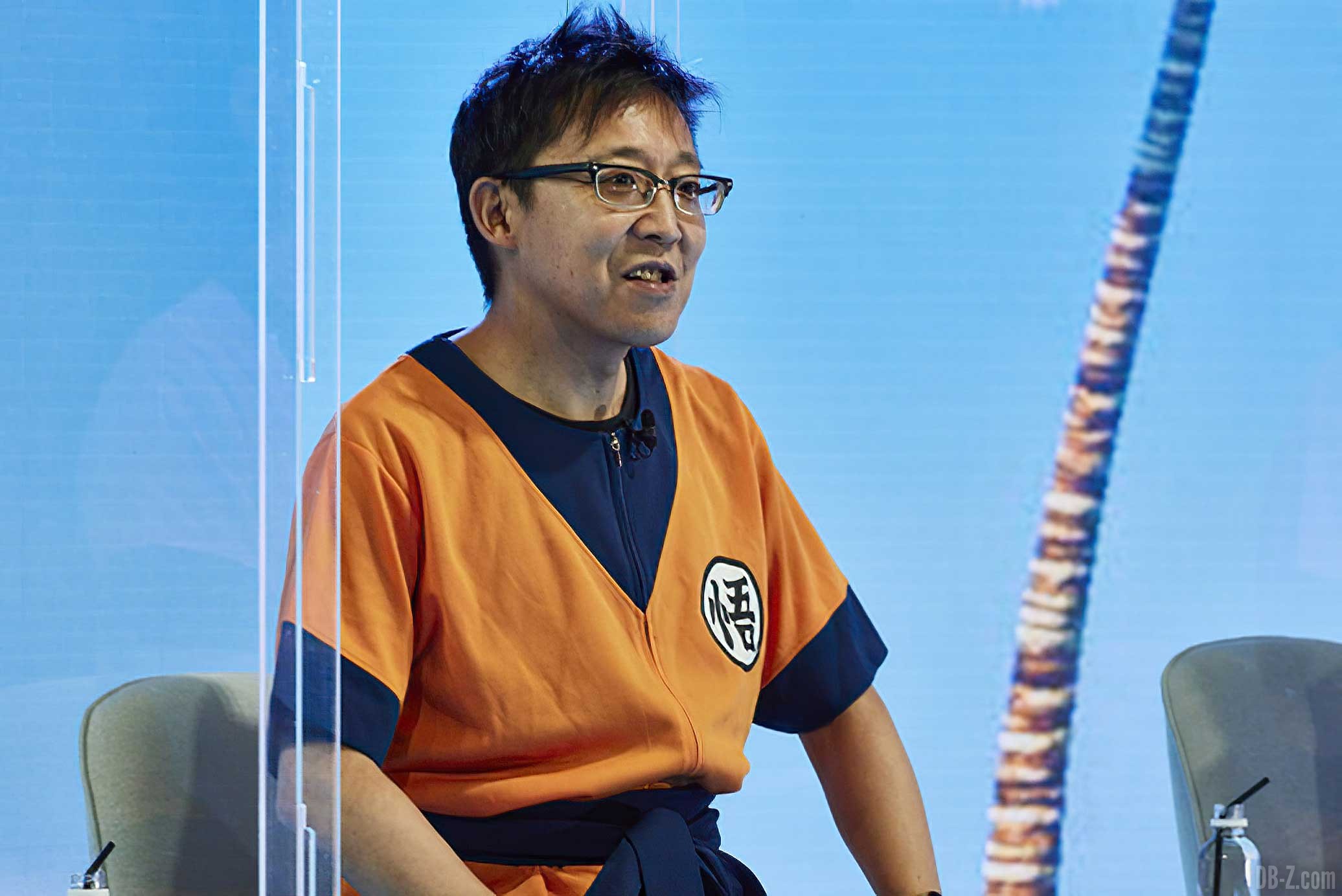 Akio Iyoku, le chef de la Dragon Ball Room, démissionne de Shueisha et ...