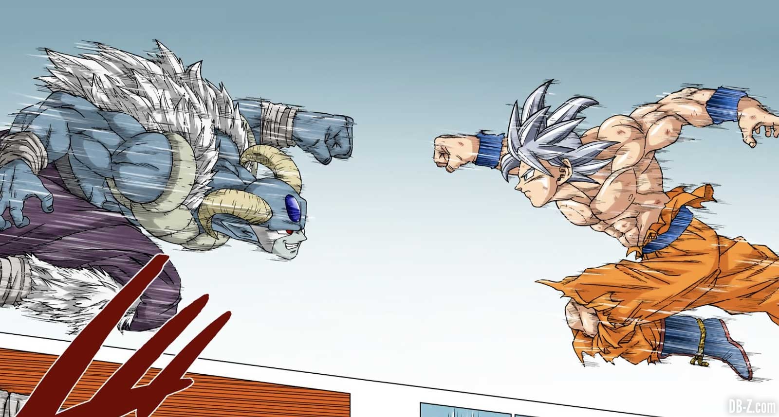 Dragon Ball Super Tome 15 [FULL COLOR] : On vous le montre, il vient de ...