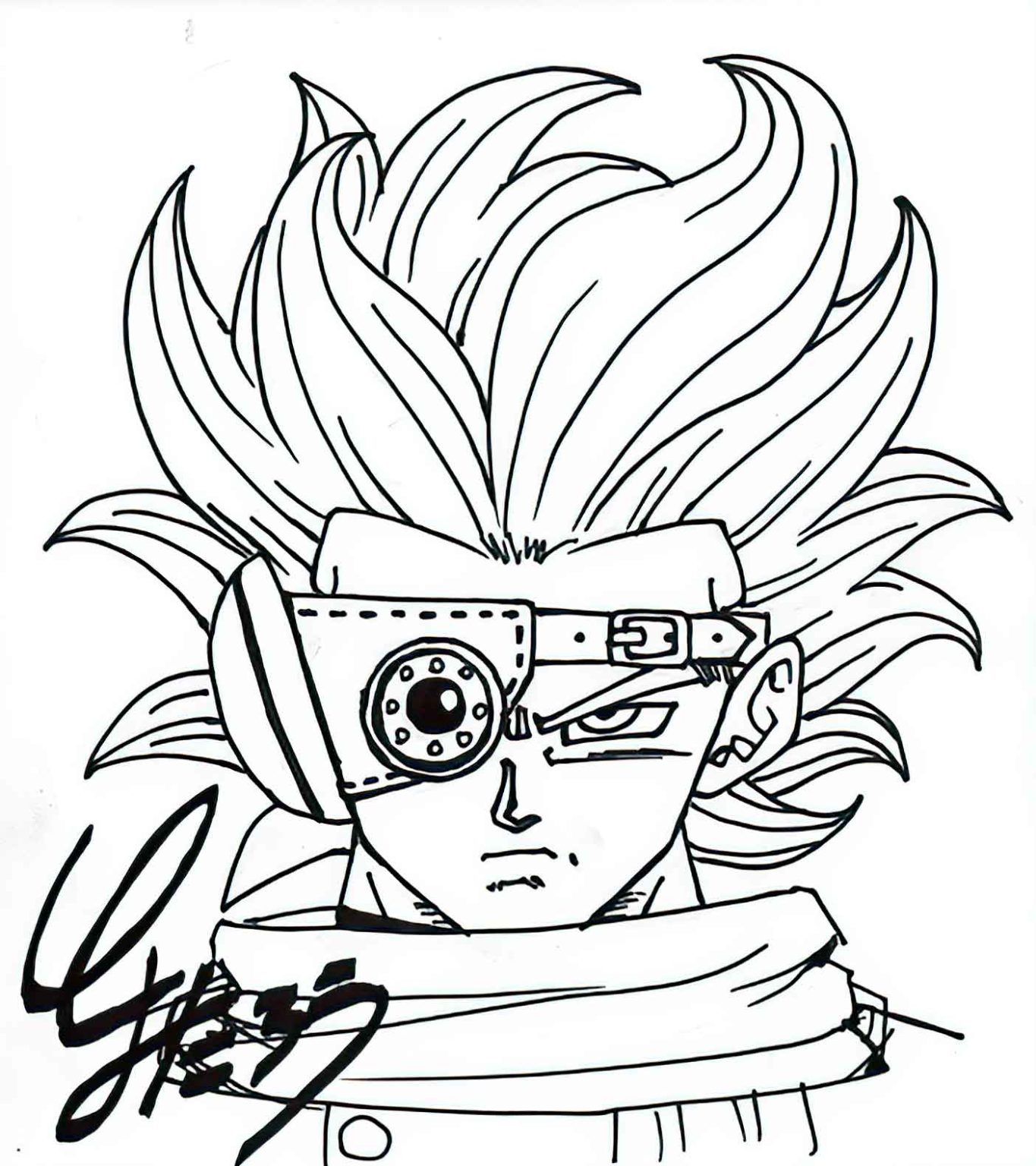 Comment dessiner Granola ? Toyotaro nous donne ses astuces