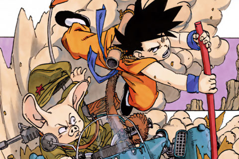 Dragon Ball Super Chapitre 25 : Images du Chapitre 25 de DBS