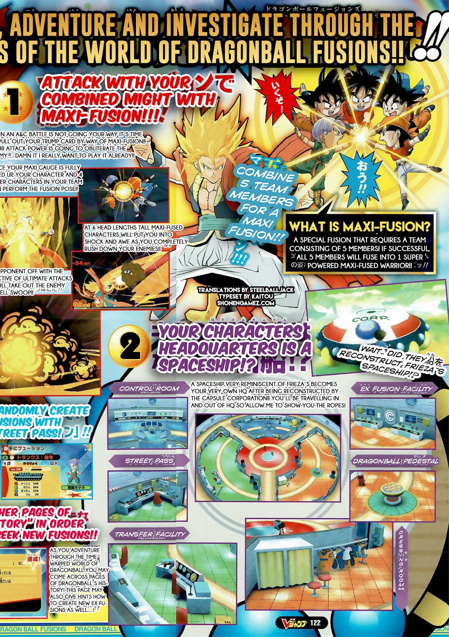 Dragon Ball Fusions : Ultra Pinich, l'Ultra Fusion ultime (et boss de ...