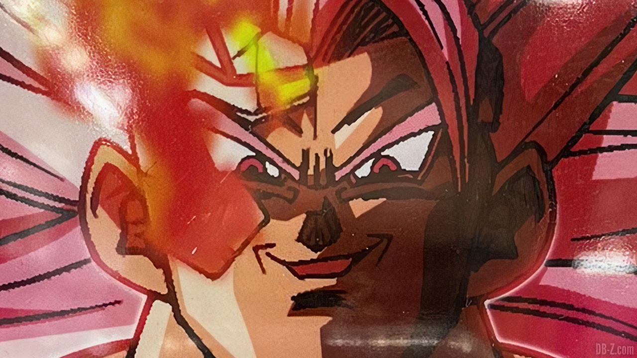 Goku Black se paye (encore) une nouvelle transformation encore jamais ...