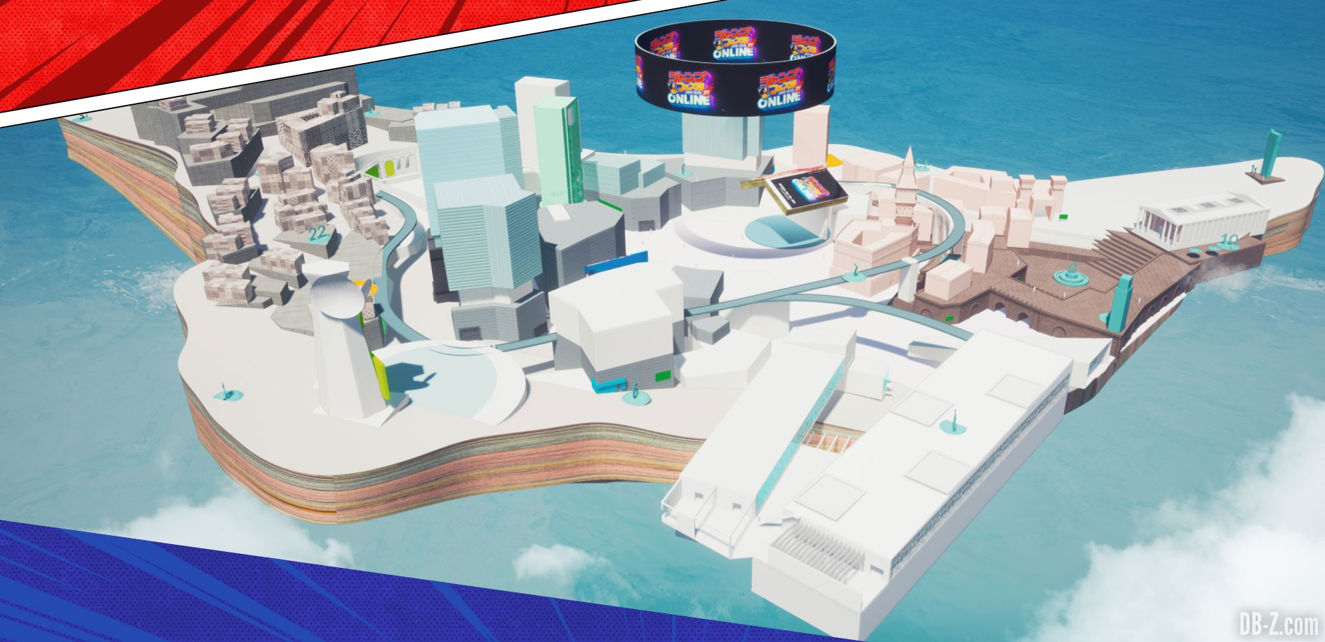 Jump Festa 2022 : Le programme avec Dragon Ball Super, et un secret...