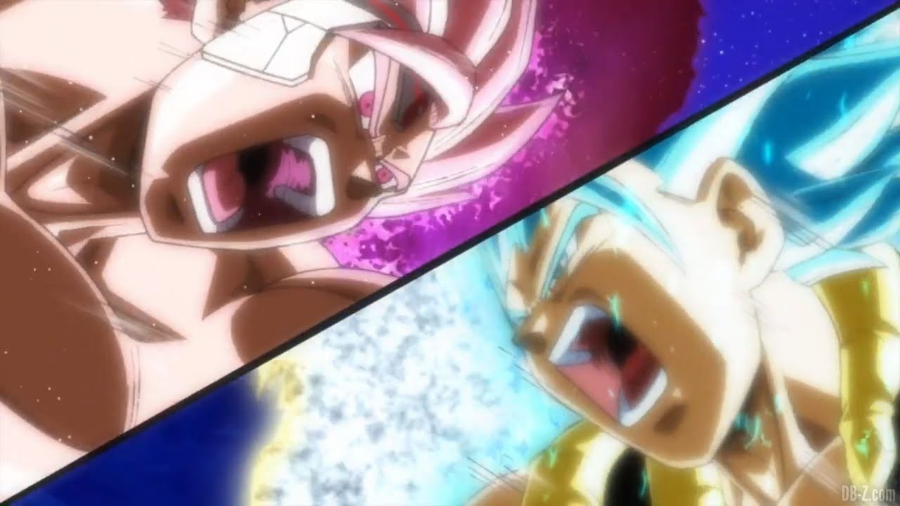 Super Dragon Ball Heroes Big Bang Mission 10 : OPENING