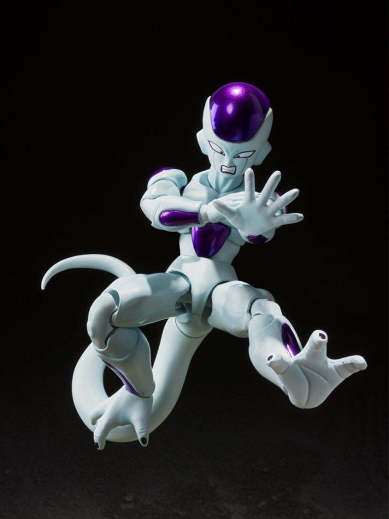 SHFiguarts Freezer (4ème forme)
