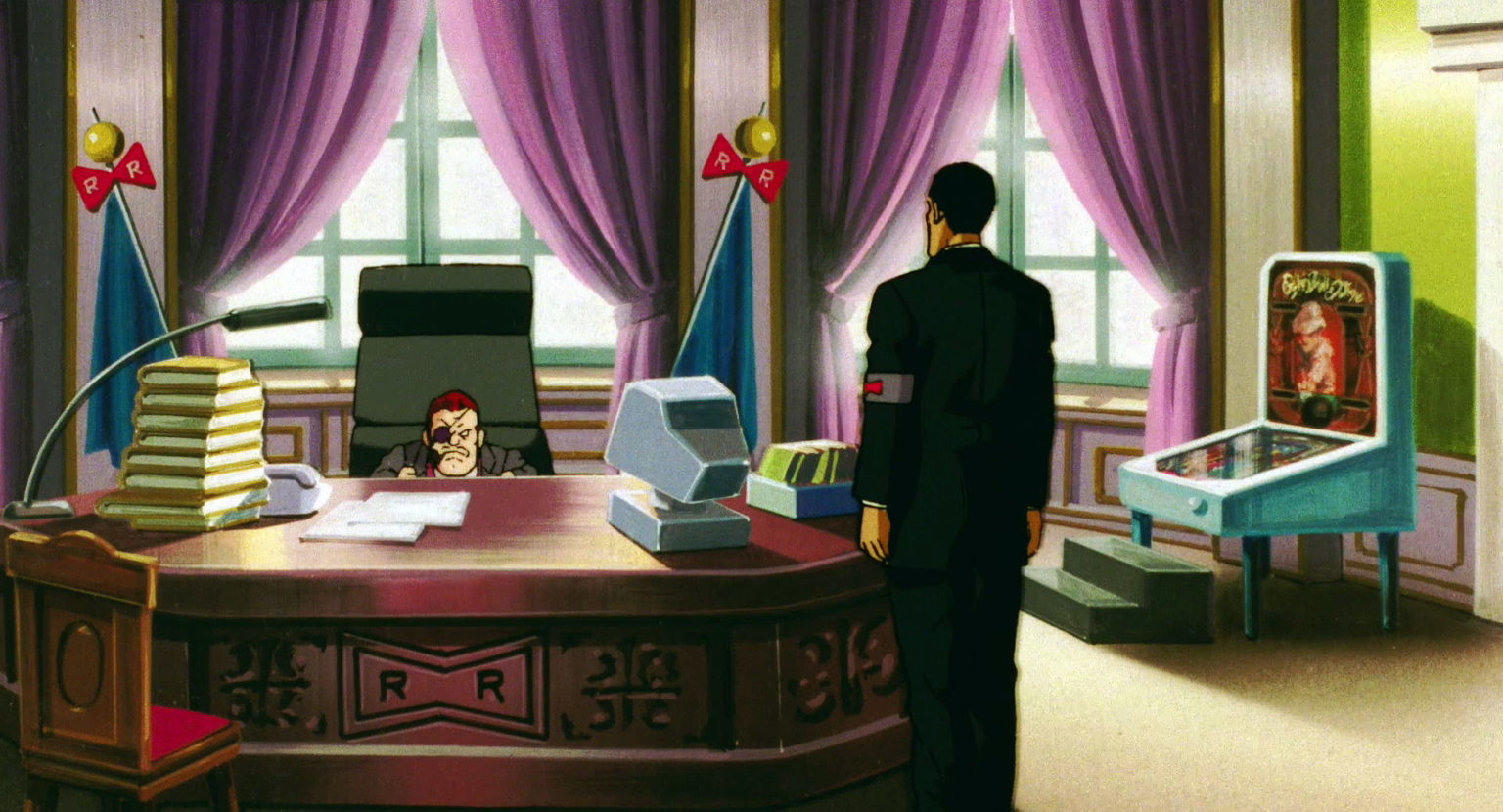 Le mystère de l'armée du Ruban Rouge teasé pour le prochain trailer du ...