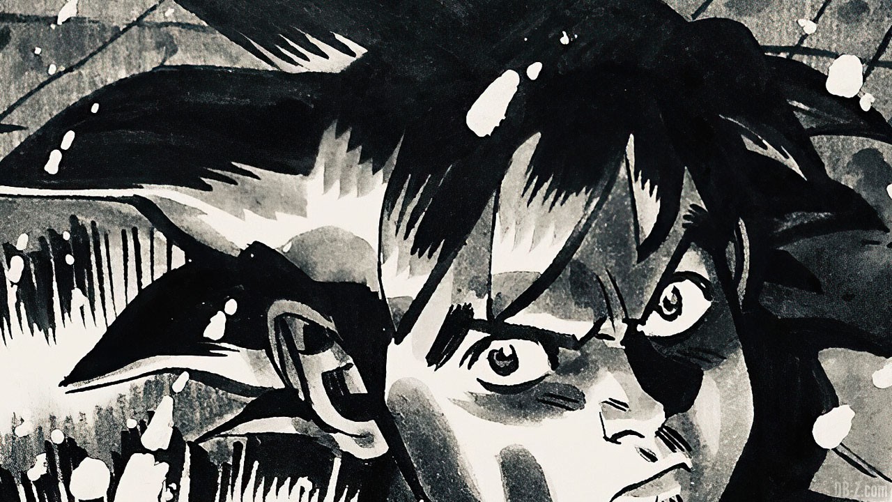 Dragon Ball Super : Un artiste de Marvel & DC Comics rend hommage à Goku