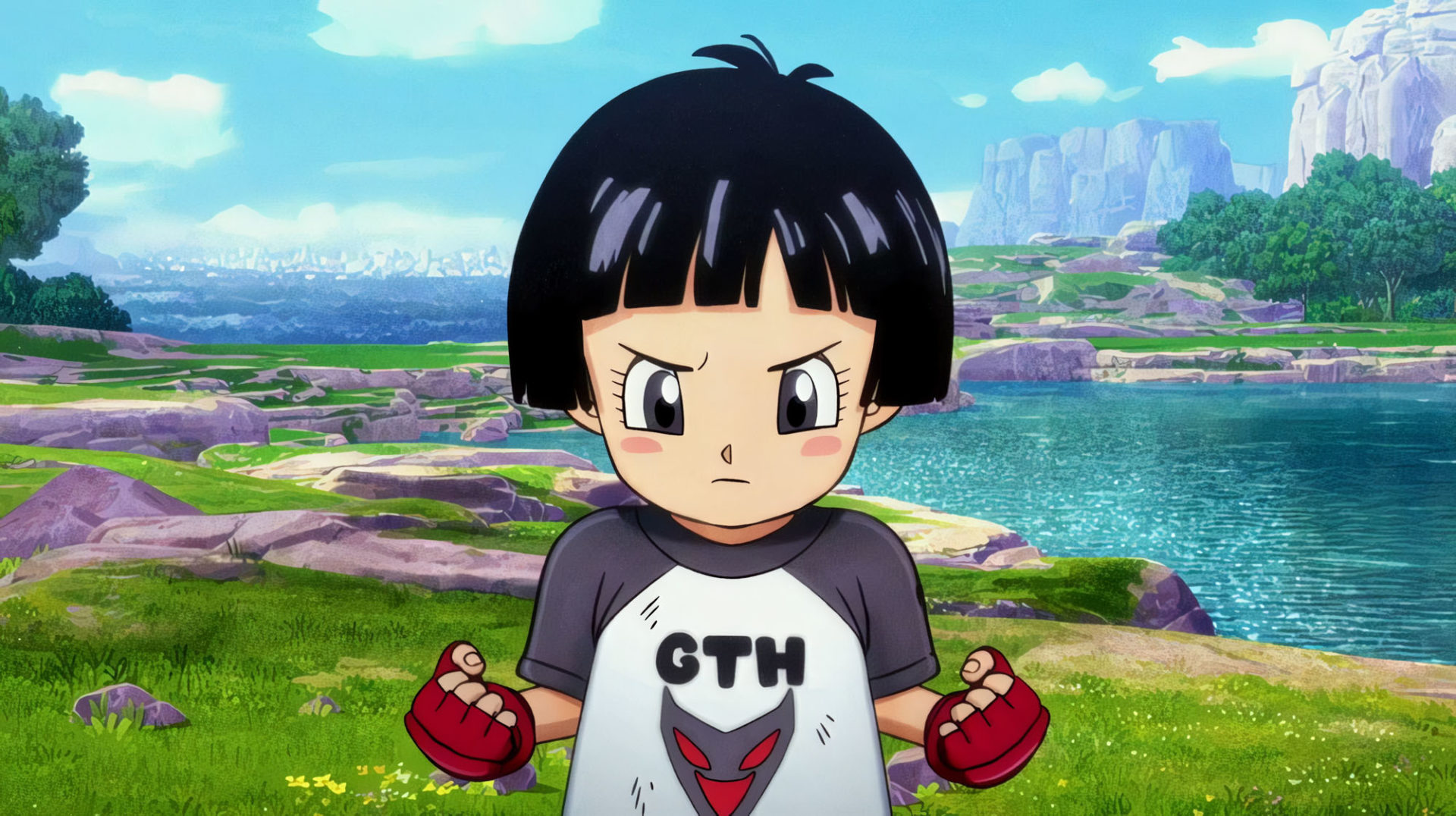 Pourquoi Les Designs De Goten And Trunks Font Tant Polémiques Dans Dragon