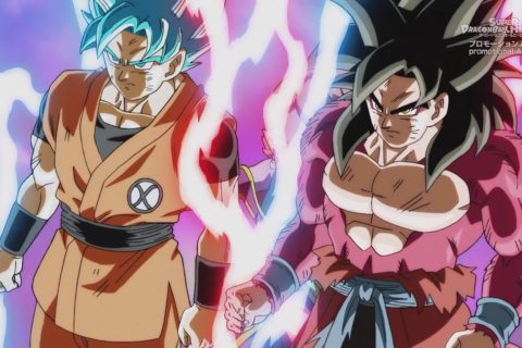 Super Dragon Ball Heroes (Anime)