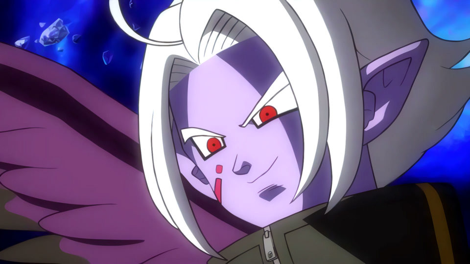 Super Dragon Ball Heroes Big Bang Mission 11 (BM11) : OPENING