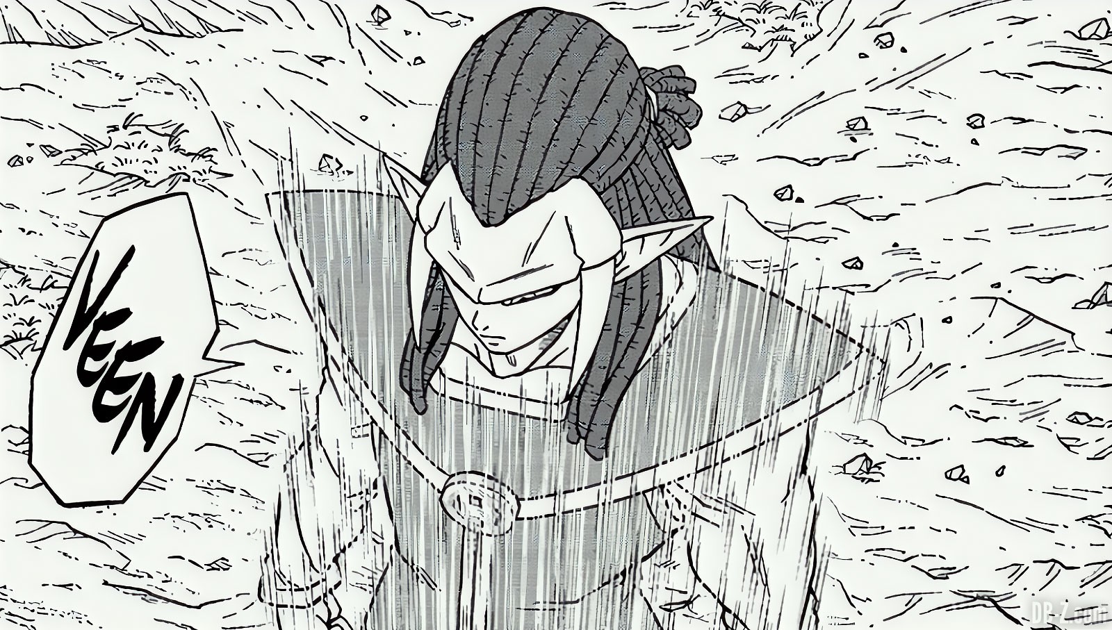 Le manga Dragon Ball Super dévoile deux nouvelles transformations