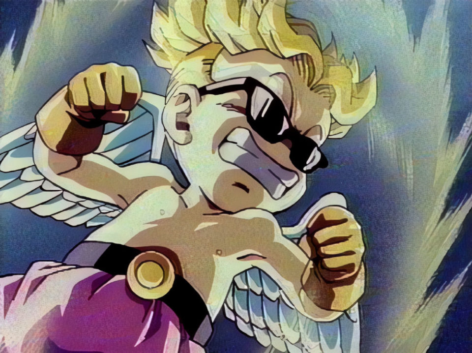 Go! Go! Ackman : Regardez le seul et unique OAV du manga d'Akira Toriyama