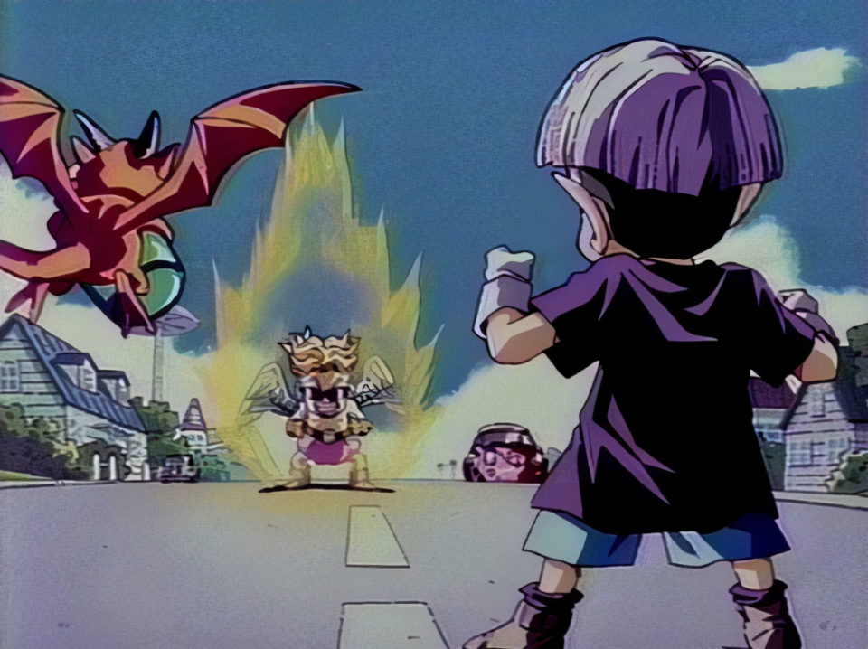 Go! Go! Ackman : Regardez le seul et unique OAV du manga d'Akira Toriyama