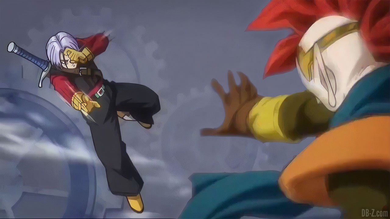 Super Dragon Ball Heroes Ultra God Mission 1 (UGM1) : OPENING