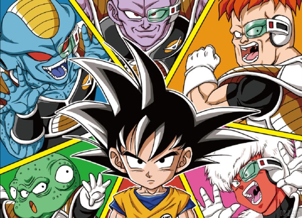 Les tomes Dragon Ball SD #8, SDBH Avatars #1, et SDBH Big Bang Mission ...