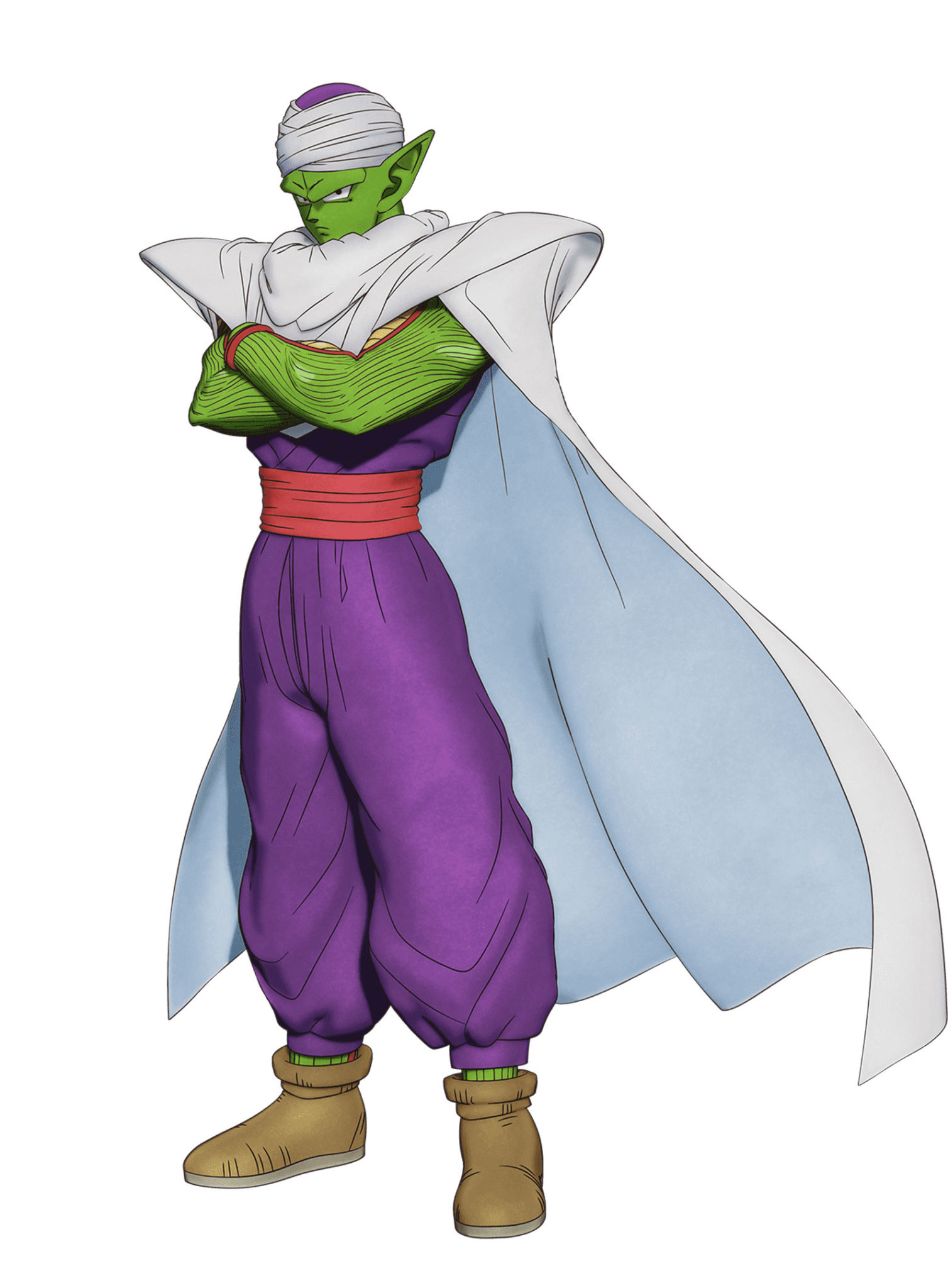 Ultimate Piccolo : La nouvelle forme au potentiel libéré de Piccolo