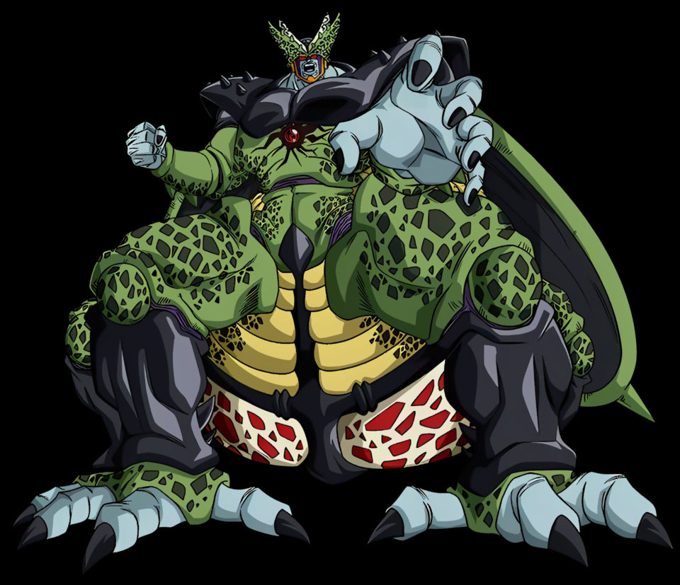 Cell-X, la forme la plus méconnue (et dégoûtante) de Cell