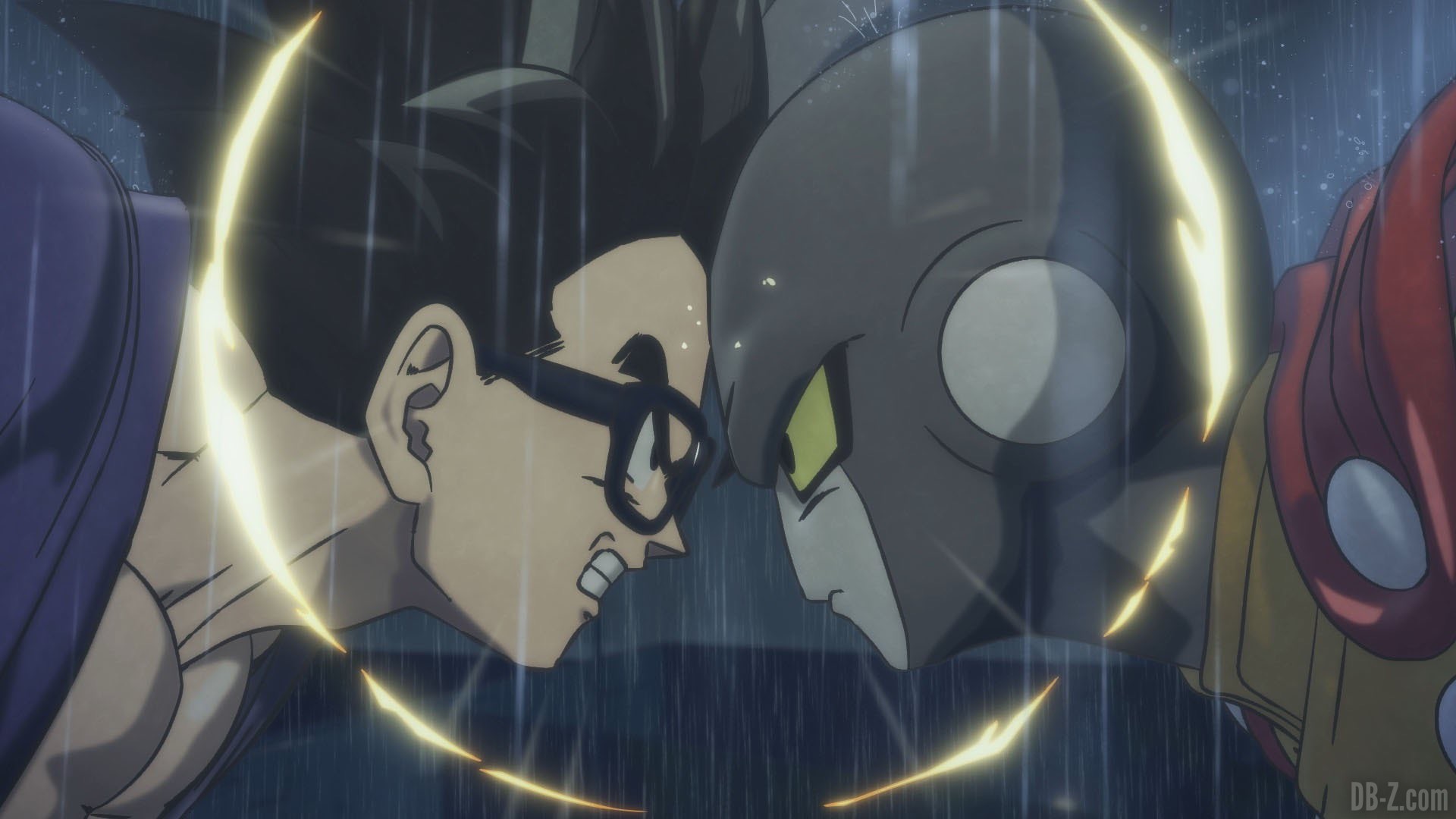 Dragon Ball Super SUPER HERO : L'acteur de Gamma 1 prend la parole