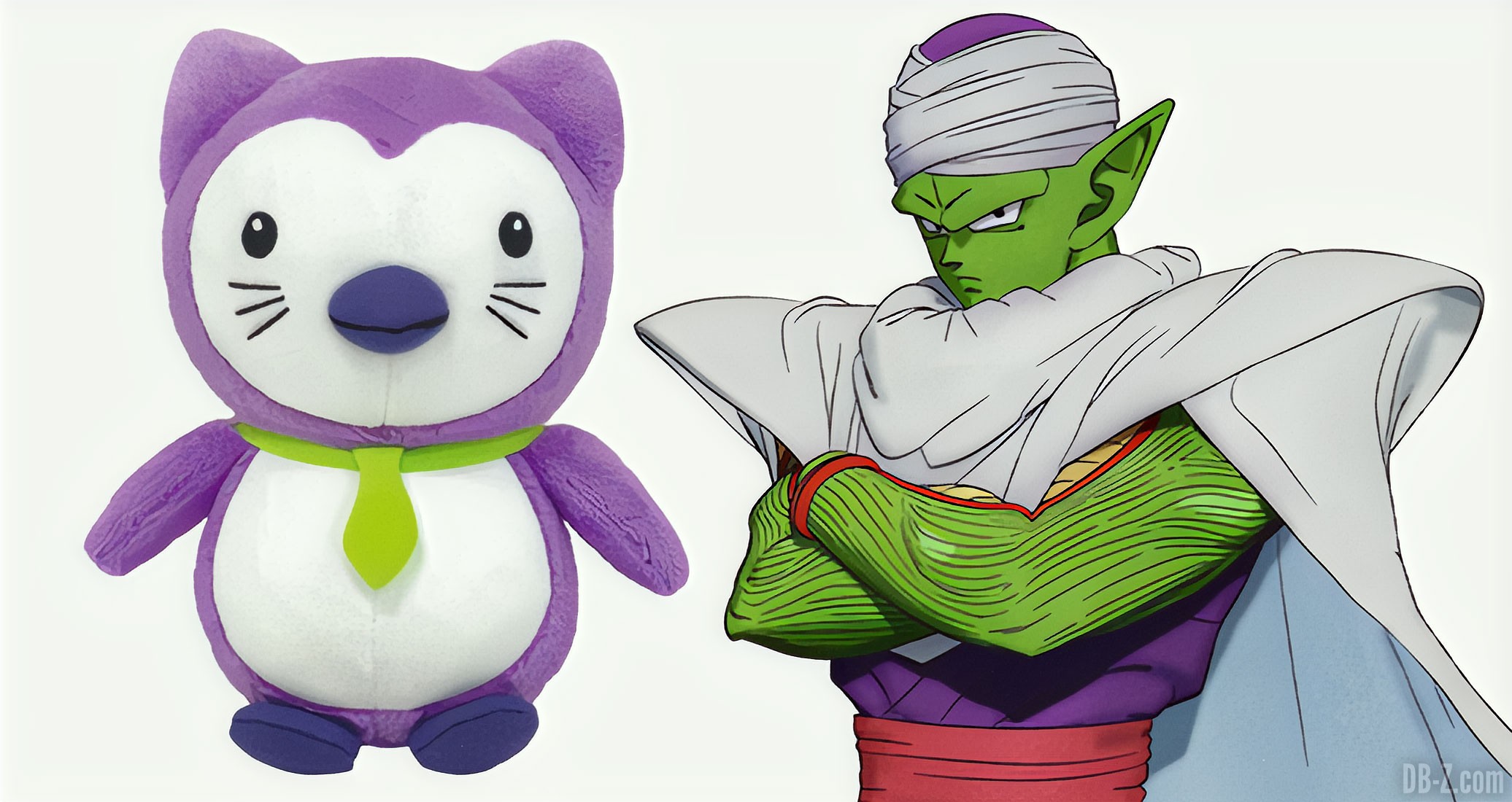 Focus sur Penko, la peluche chez Piccolo