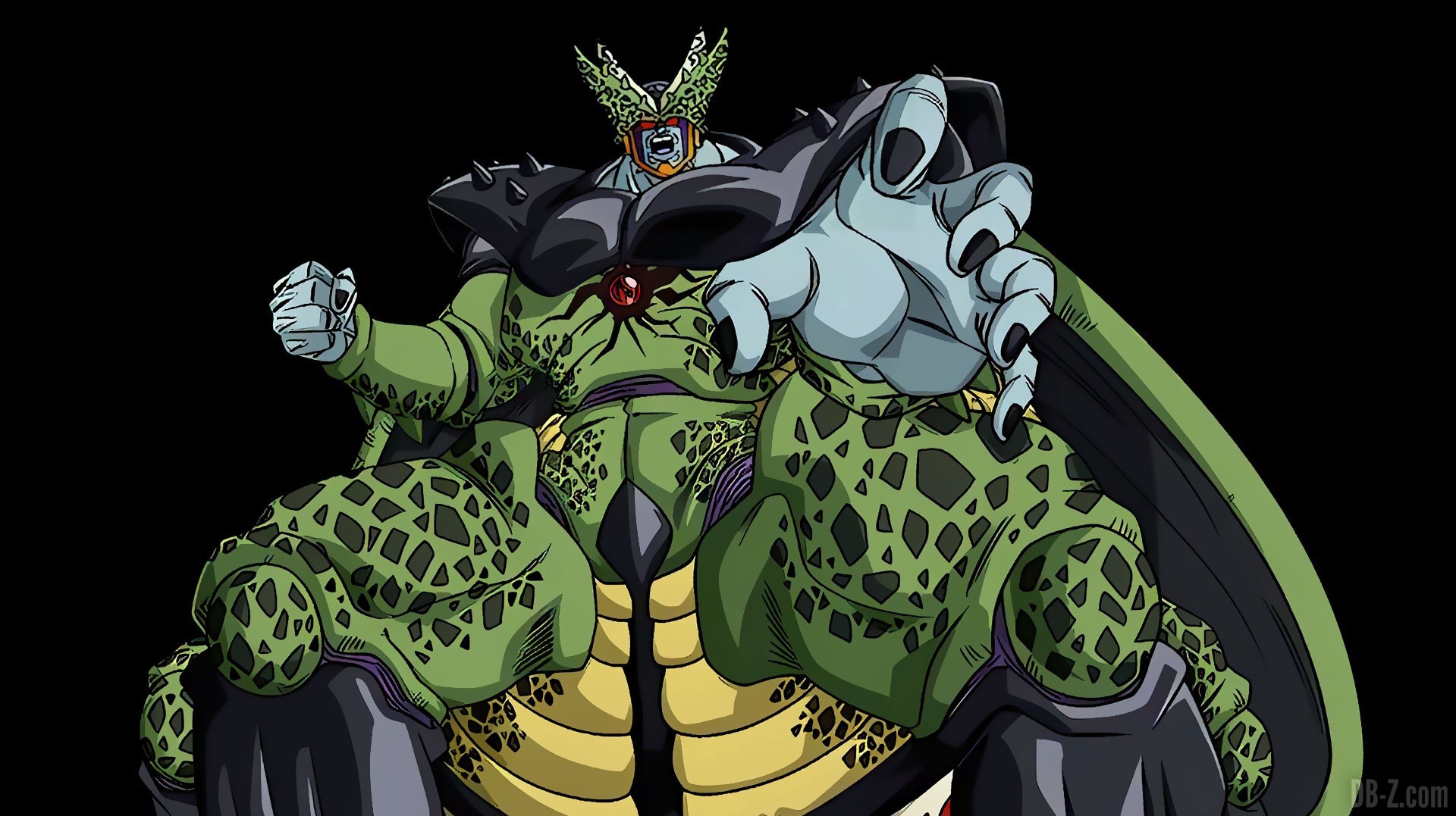 Cell-X, la forme la plus méconnue (et dégoûtante) de Cell